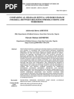 Sample GESE Grade 5 Topic Form PDF | PDF | Career & Growth