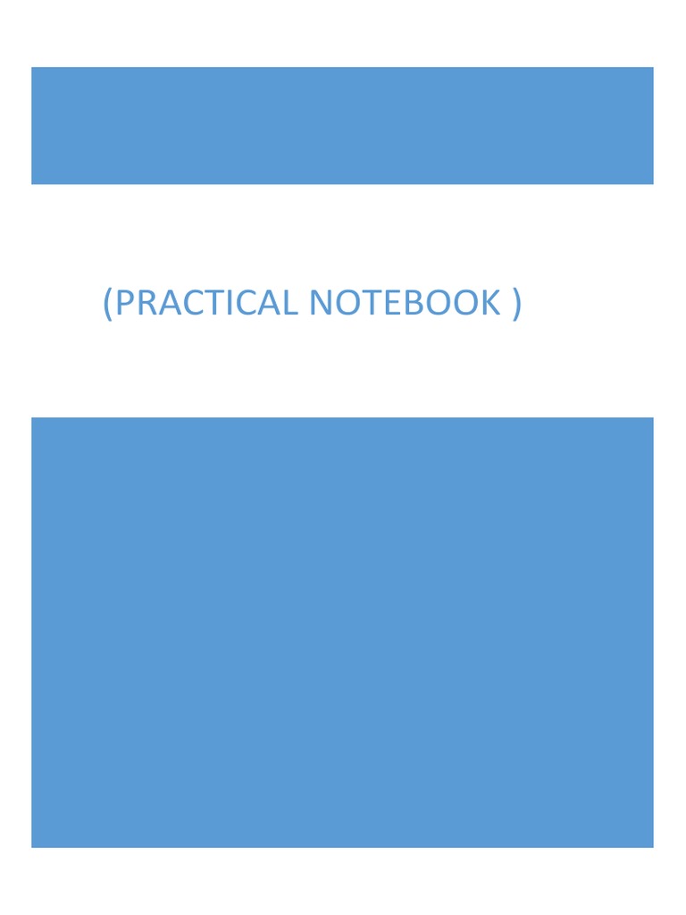 Iycf Practical Notebook | PDF | Foods | Breastfeeding