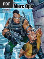 Rifts Character Sheet Fillable | PDF | Role Playing Games | Leisure