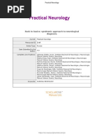 ACNS Neonatal EEG Guidelines | PDF | Electroencephalography | Sleep