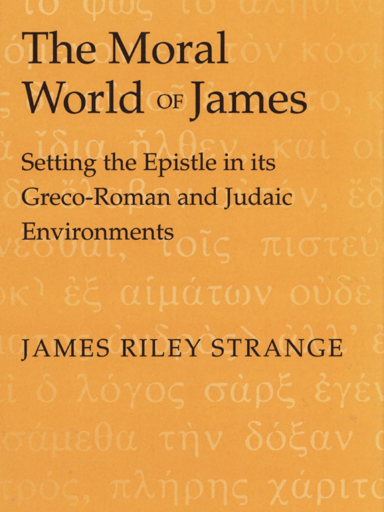 The Moral World of James - James Riley Strange | PDF | Faith Healing ...