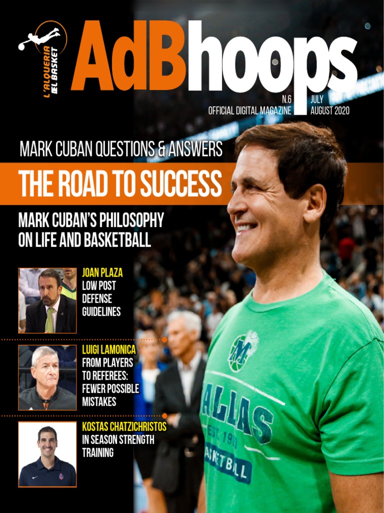 The Road To Success: Mark Cuban Questions & Answers | PDF | Sports ...