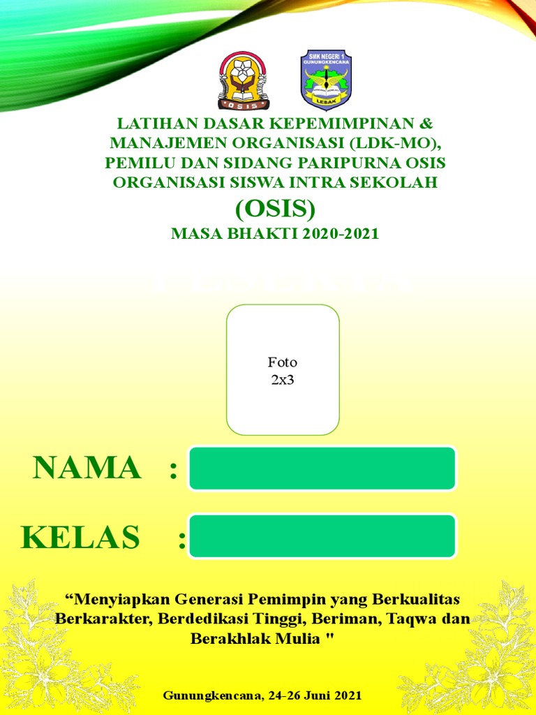 Kartu Osis | PDF