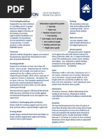 Architectural Space Programming Format | PDF | Architectural Design ...