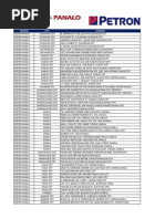 BIR RDO 132 - Authorized Agent Banks | PDF | Business