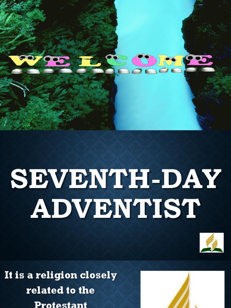 History of The Seventh Day Adventist | PDF | Seventh Day Adventist ...