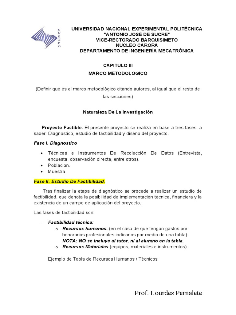 Esquema - Capitulo III | PDF | Diseño