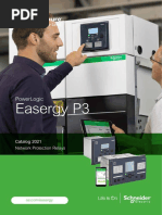 Easergy P3 Universal Relays - Instruction Manual P3U - en - QS - D004 ...