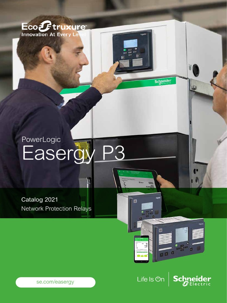 Easergy P3 Virtual Injection Test With ESetup Easergy Pro, 51% OFF