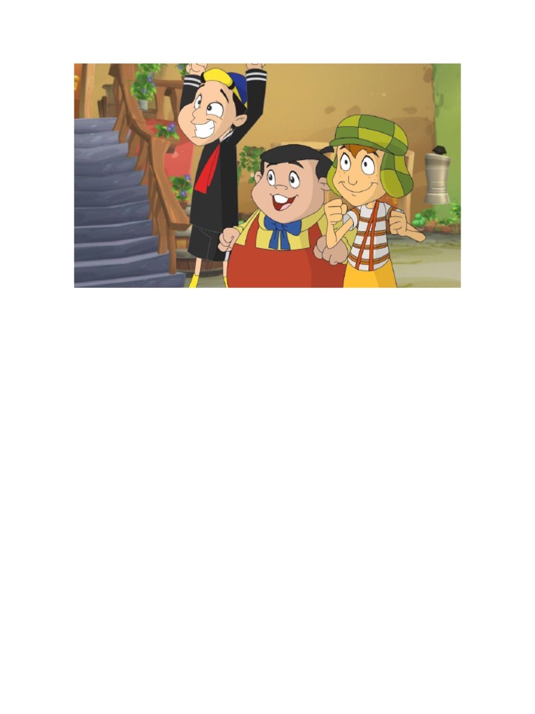 Chavo Del Ocho | PDF