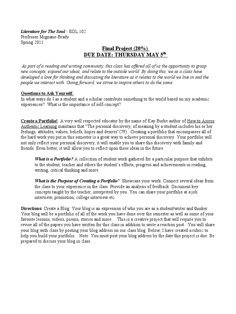 Final Project | Descargar gratis PDF | Communication | Cognition