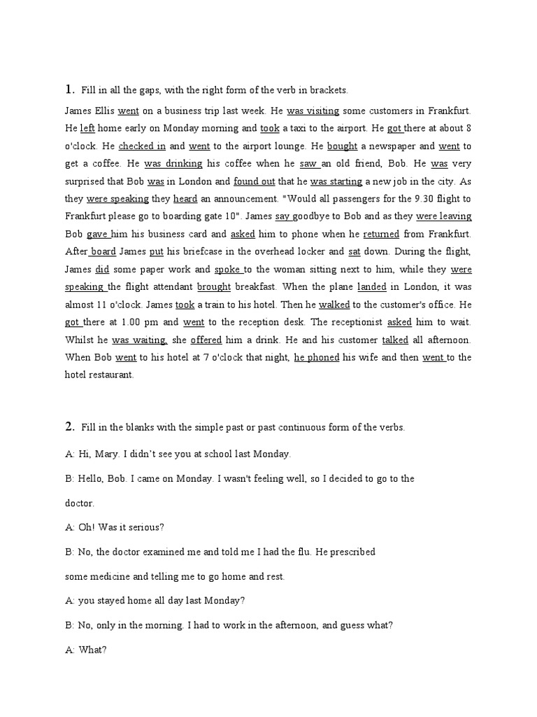 Tugas Basing Unit 2 | PDF