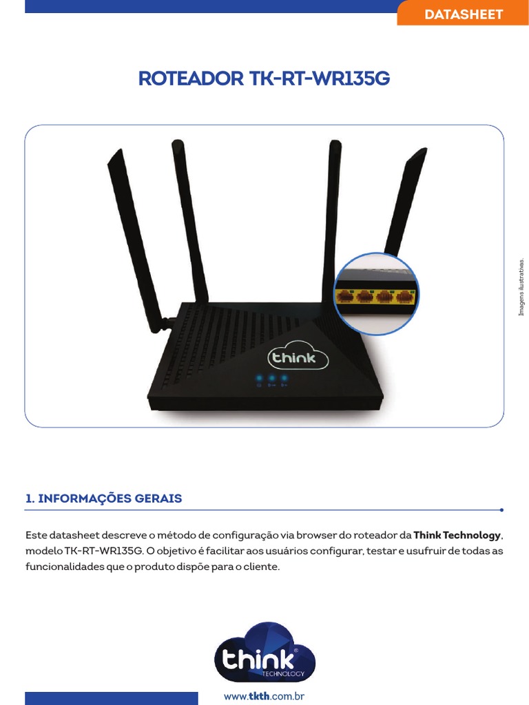 Manual PDF | PDF | Wi-Fi | Endereço de IP