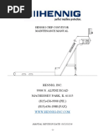 94-0357-4 Cyscan MK4 Engineers & Service Guide | PDF | Belt (Mechanical ...