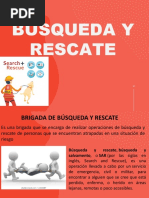 Manual Básico de Búsqueda y Rescate | PDF | Búsqueda y rescate | Toma de decisiones