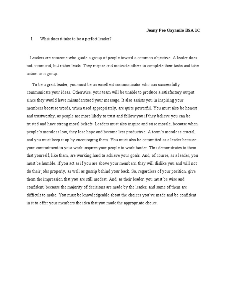 Analytical Paper (RPH), Gayanilo | PDF | Philippines | Cognition