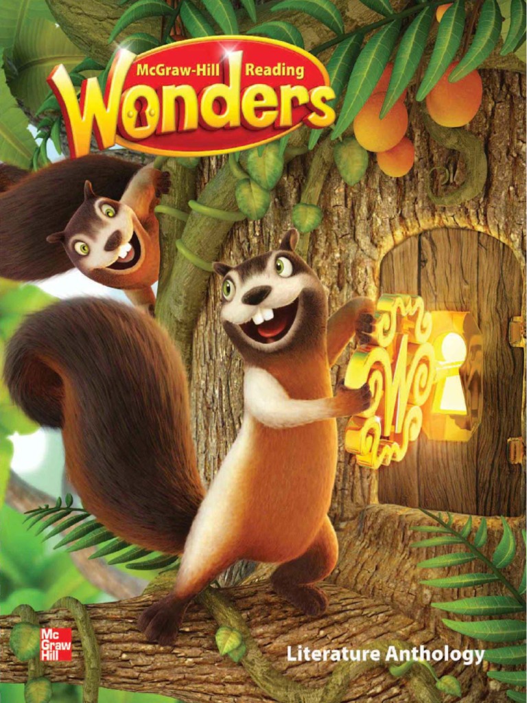 Literature Anthology G1-1 | PDF