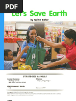 Leroy Ninker Saddles Up Teachers Guide | PDF | Cowboys | Syntax