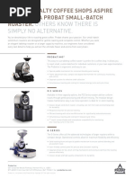 Barista-Course-Handbook Coffee | PDF | Coffee | Drink