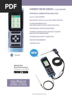 Technical Datasheet Sensor O2 LS (6809630) | PDF | Ethylene | Humidity