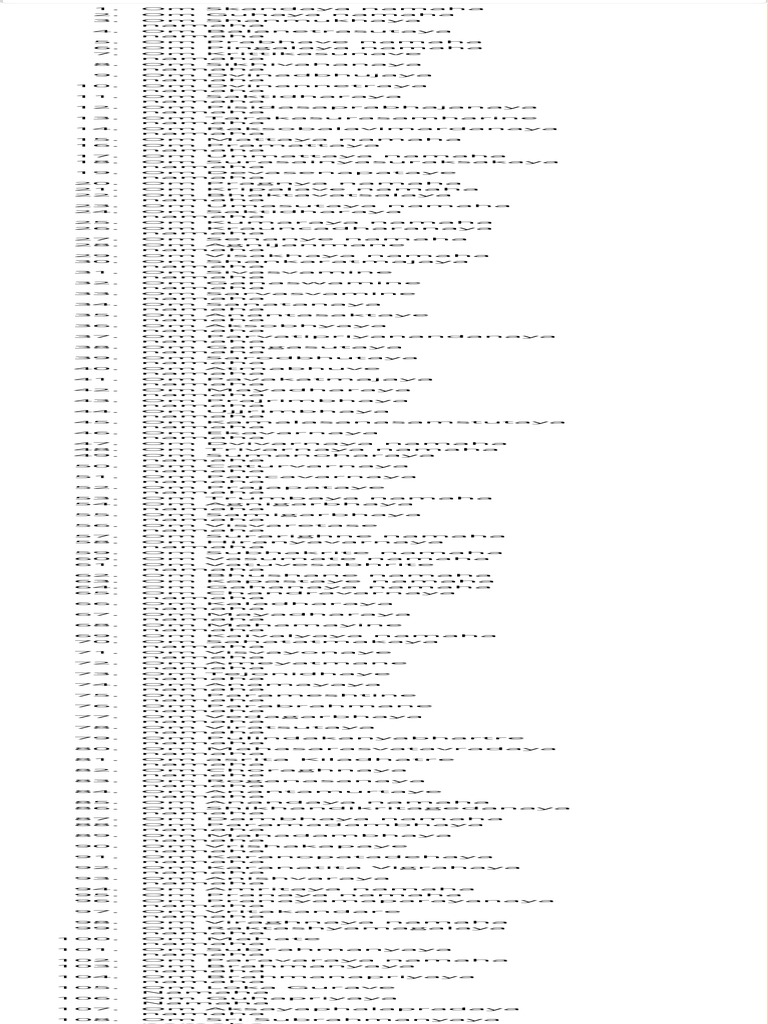 108 Names of Lord Murugan in English: Zari Banaras Diwali Sale | PDF