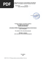 Wil Logbook 2025 DTRSM1 Original2025 | PDF | Learning | Tourism