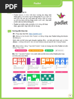 Tạo Padlet | PDF