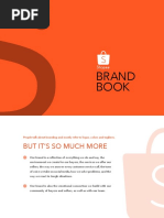 Shopee Color Guideline | PDF | Color | Artistic Techniques