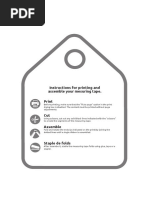 Card Sizes and Measurements Guide | PDF