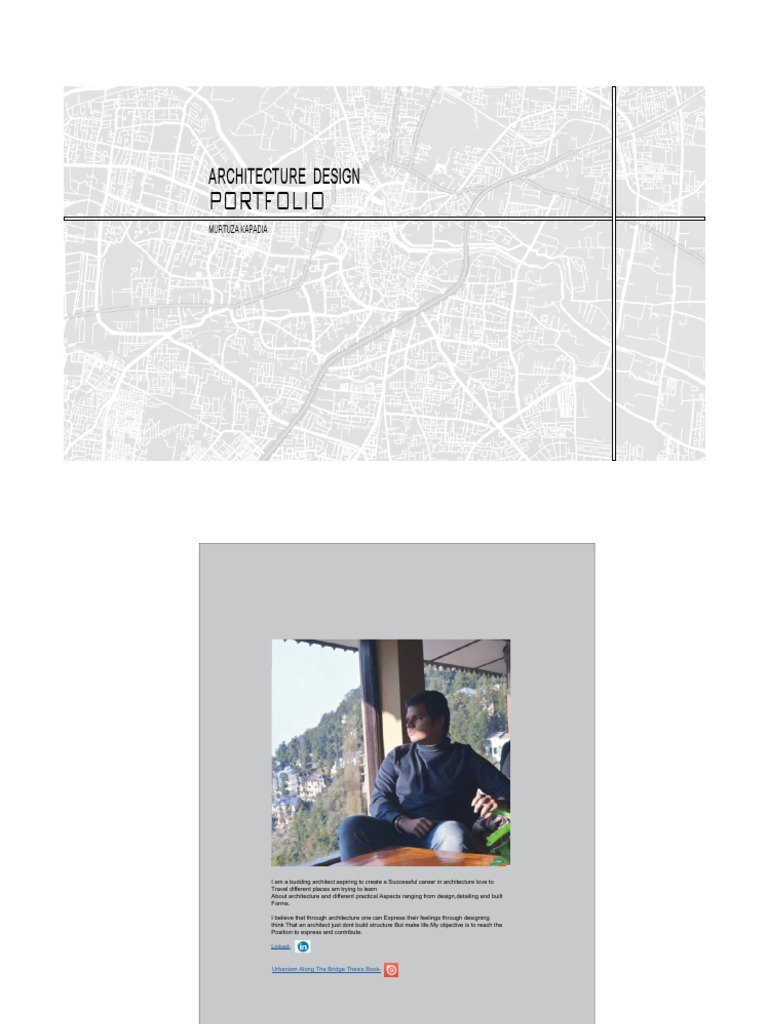 Architecture Portfolio | PDF