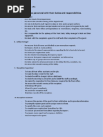 DO 174-17 Checklist of Requirements | PDF | Sole Proprietorship | Justice