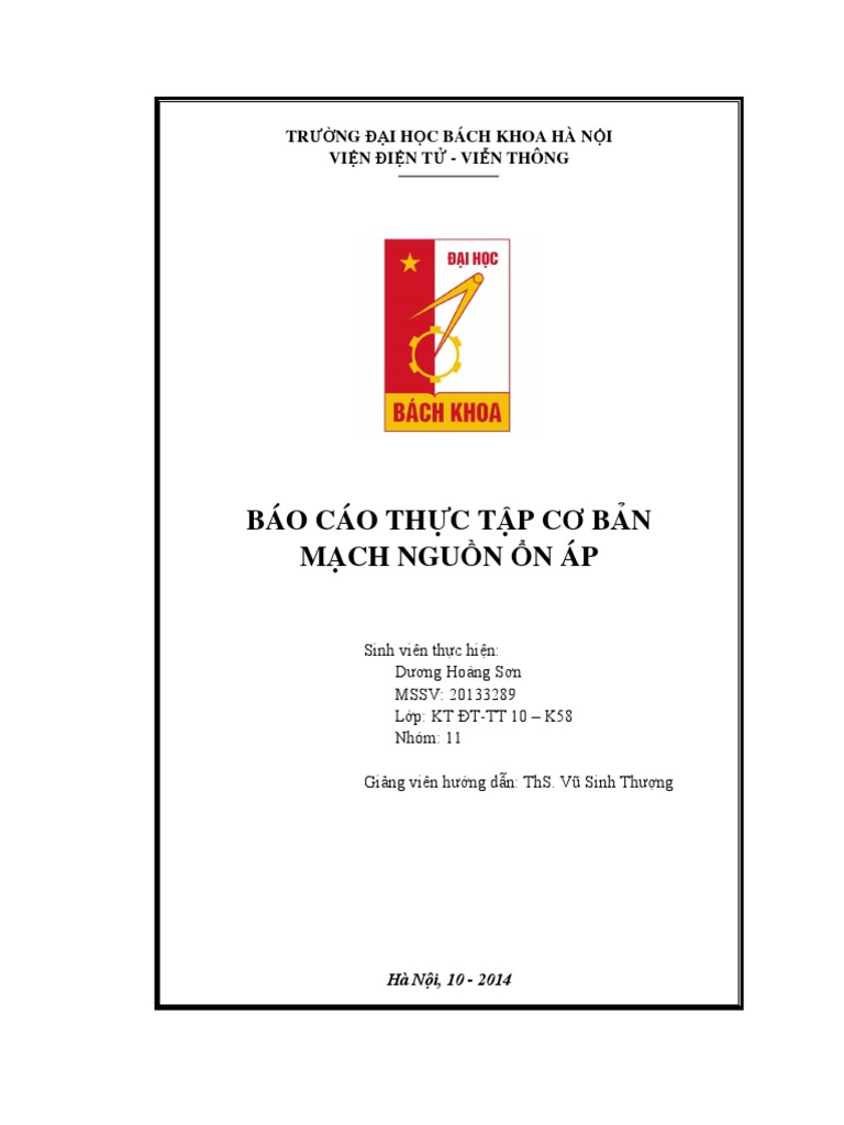 Baocao TTCB 307 | PDF