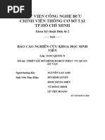 Lap Trinh Robot Tu Dong Voi PIC16F877A | PDF