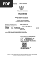 Blanko KK Kosong ASLI | PDF