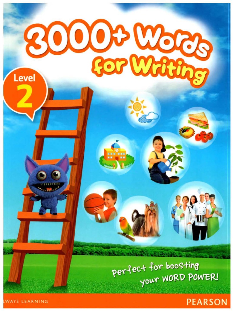3000 Words For Writing - Level 2 | PDF