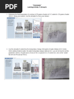 Expt 6 - PHY430 - Specific Heat - Lab Report | PDF | Heat | Temperature