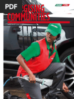 Igbtl Beira Oil Storage Terminal | PDF