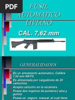 Partes Del Fal | PDF | Rifle | Armas de fuego