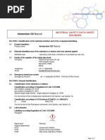 Isonel 51/J Safety Data Sheet | PDF | Dangerous Goods | Chemistry