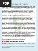 Understanding The Peoples Defense Forces in Myanmar | PDF | Military ...