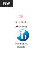 Cambridge IGCSE (9-1) : ARABIC 7180/02 | PDF