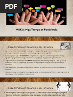 Teoryang Innative | PDF