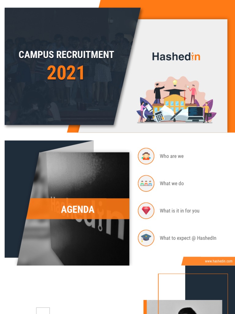 HashedIn Company Profile | PDF | Computing | Information Technology