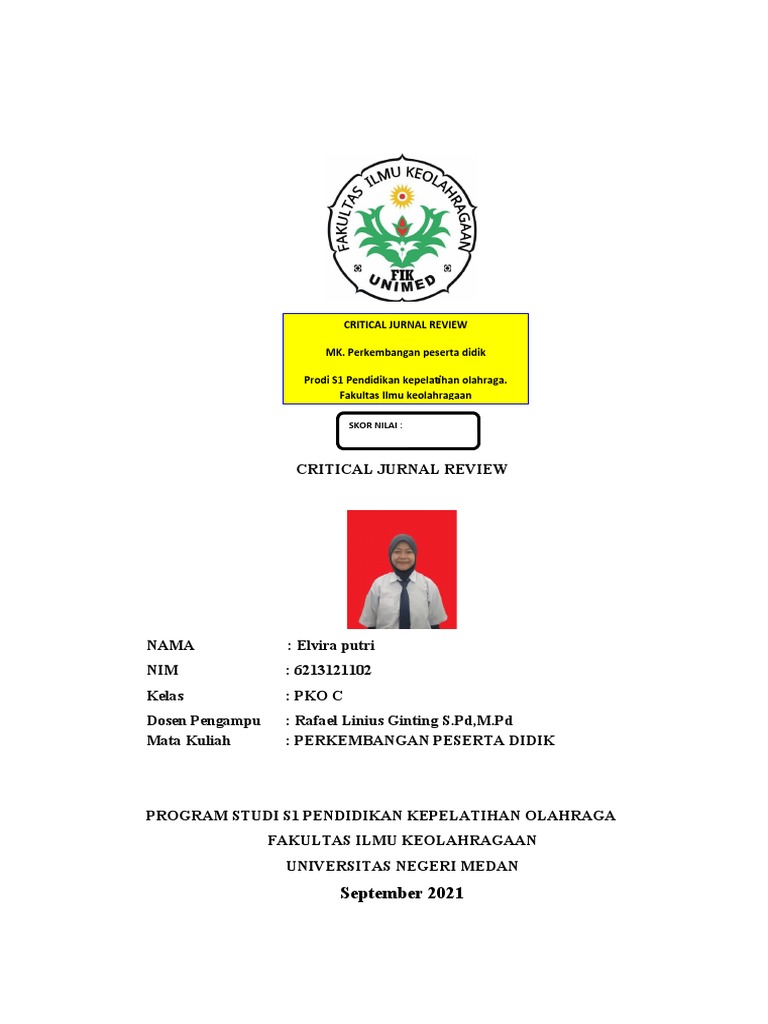 CJR PPD Elvira | PDF