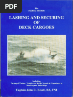 11-CSS Code - Code of Safe Practice For Cargo Stowage and Securing | PDF | Cargo | Ships