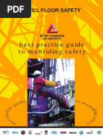 Man Riding Checklist: HSE - 7474.0 - Rev 0 - (16-Dec-2020) | PDF ...