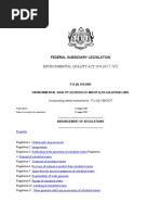Scheduled Waste Management Guidelines | PDF | Packaging And Labeling ...