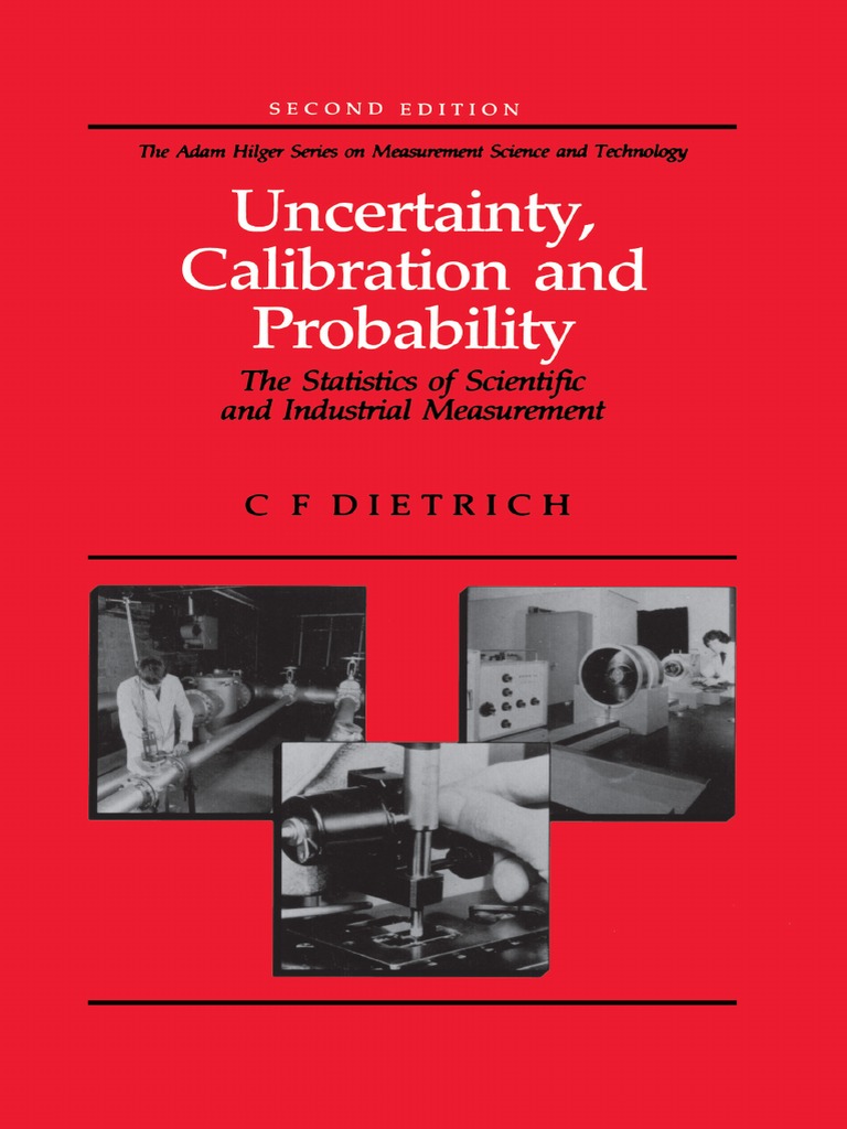 (the Adam Hilger Series on Measurement Science and Technology) C. F ...