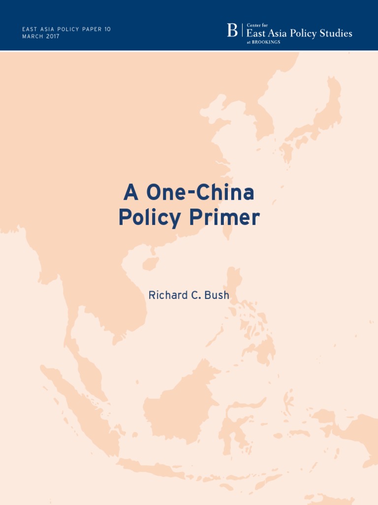 One China Policy Primer | PDF | One China Policy | Taiwan