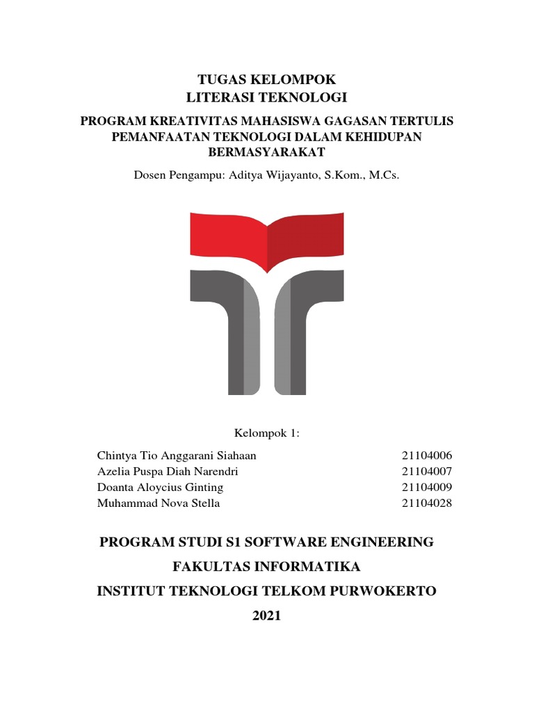 Kelompok 1 - SE05 A | PDF